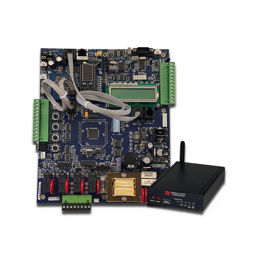 FSIoT Solutions | Federal Signal