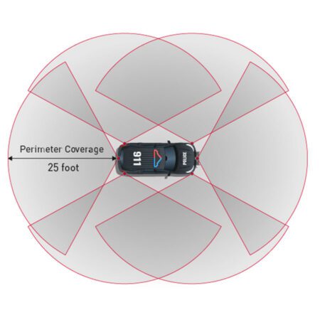 PF400 Siren & Light Controller | Federal Signal