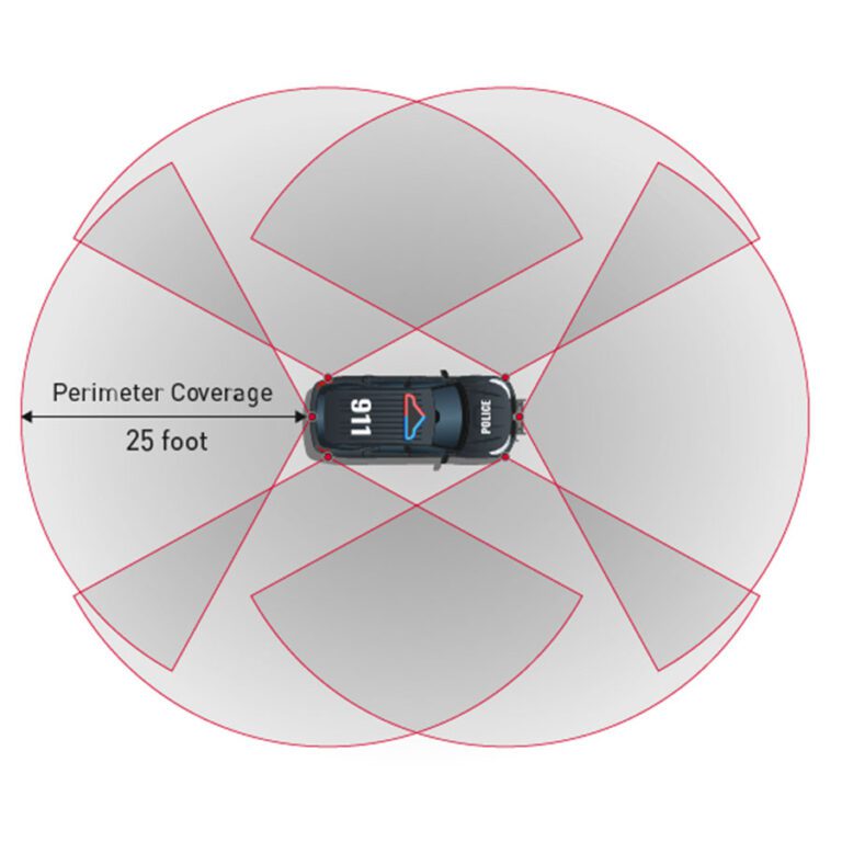 PF400 Siren & Light Controller | Federal Signal