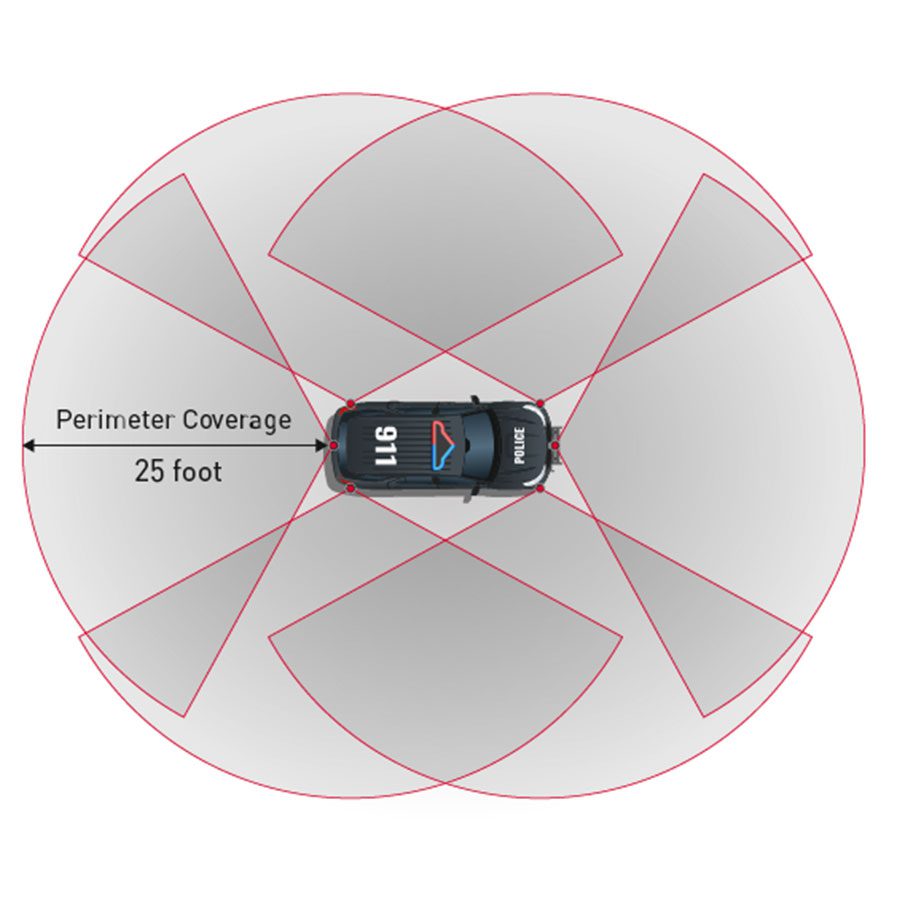 PF400 Siren & Light Controller | Federal Signal