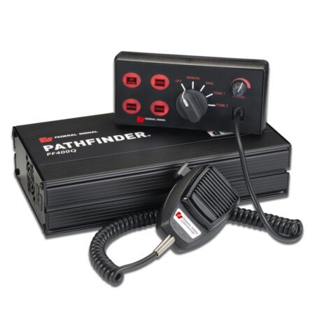 PF400 Siren & Light Controller | Federal Signal
