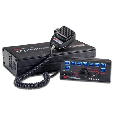 PF400 Siren & Light Controller | Federal Signal