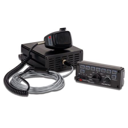 Pathfinder® Siren and Light Controller | Federal Signal