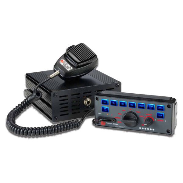 Pathway™ Fire/Police Siren Light Controller