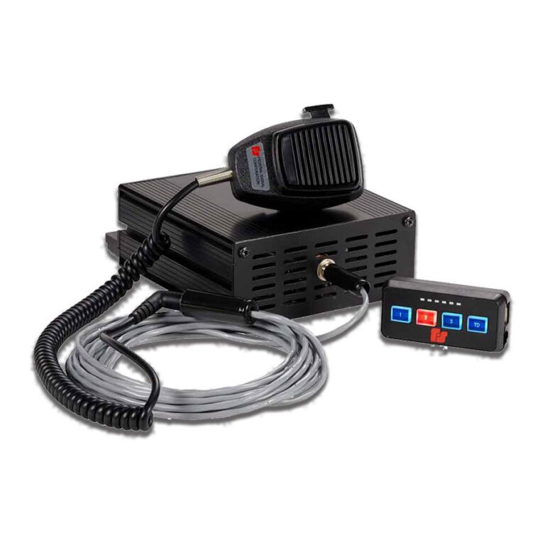 Pathway™ Fire/Police Siren Light Controller