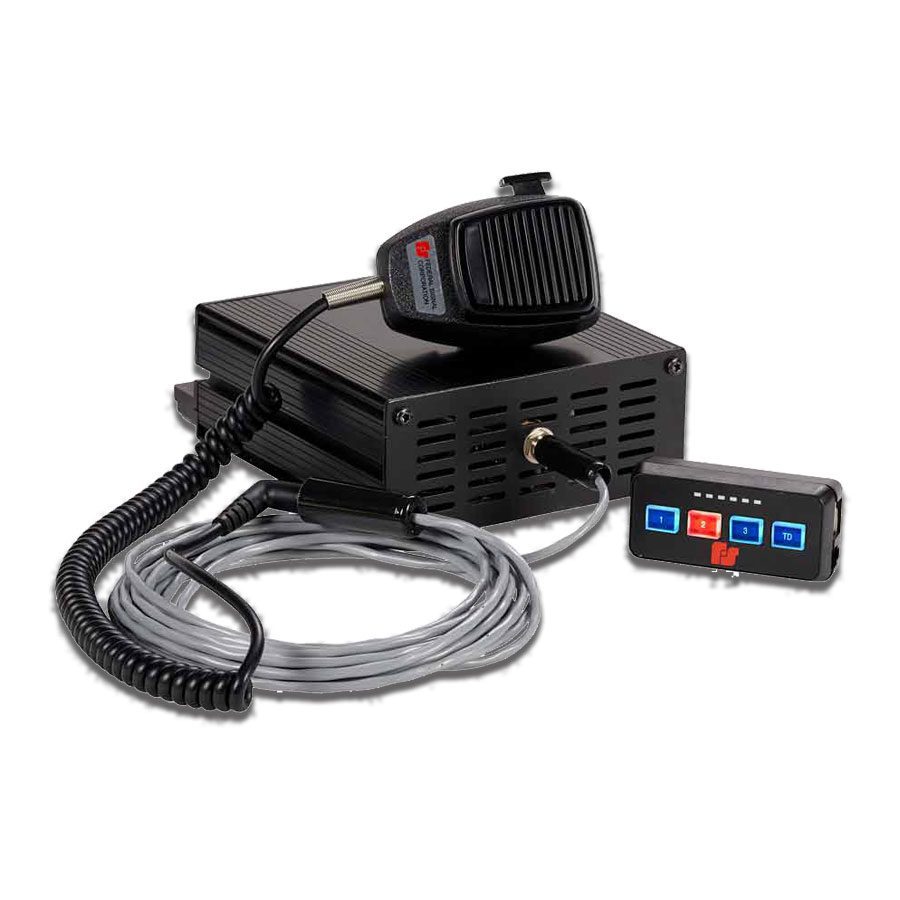Pathway™ Fire/Police Siren Light Controller