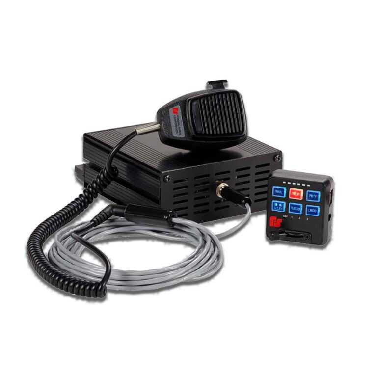 Pathway™ Siren and Light Controller | Federal Signal