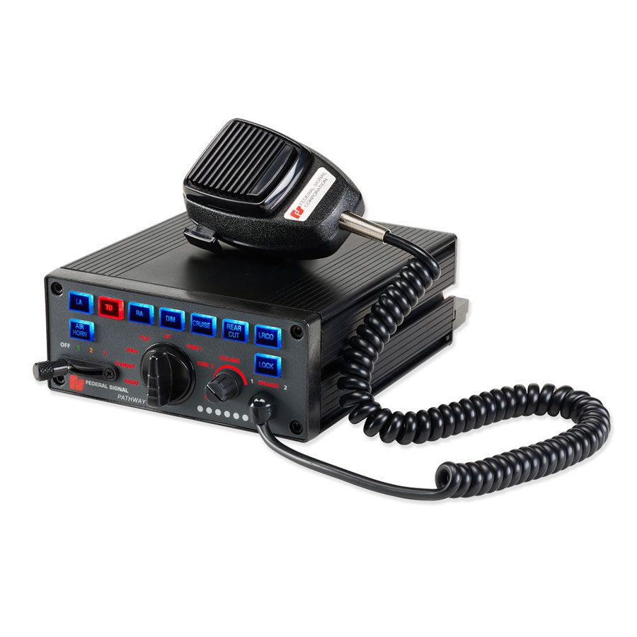 Pathway™ Fire/Police Siren Light Controller