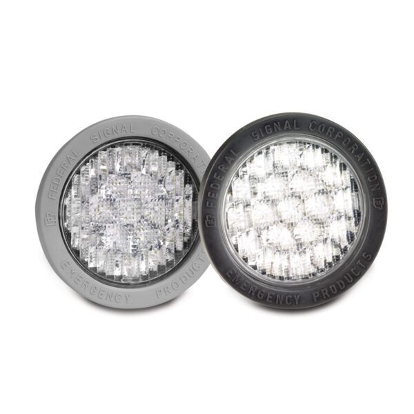 4” and 6” LED Emergency Vehicle Lights
