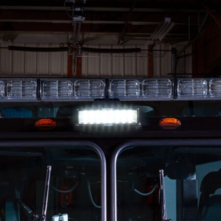 Fire Truck & Emergency Vehicle Area Lighting | Federal Signal