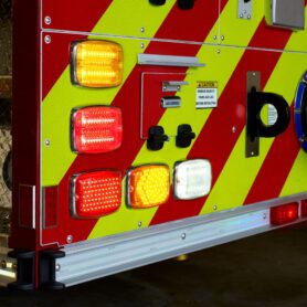 Fire/EMS Perimeter Lights | Federal Signal