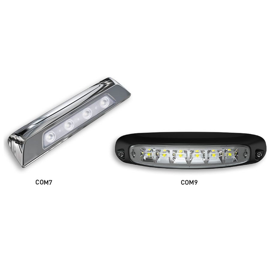 LED Scene Lights: COM7/COM9 | Federal Signal