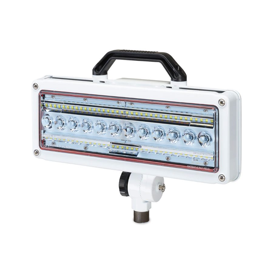 Commander® Series Area Light | Federal Signal