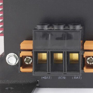 e-Q2B Electric Fire Engine Siren | Federal Signal