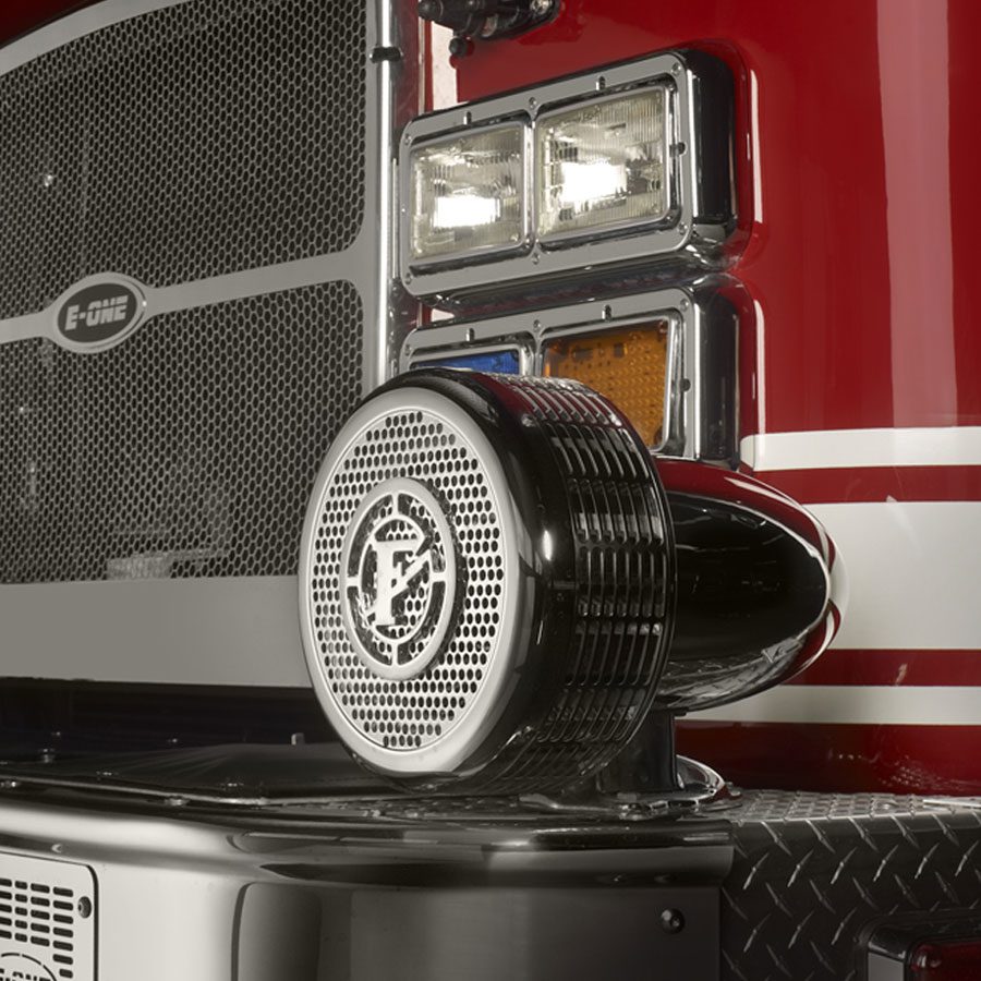 Q-Siren® Fire Engine Siren | Federal Signal