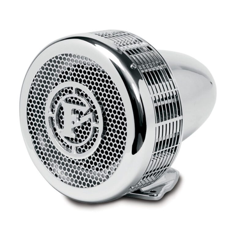 Q-Siren® Fire Engine Siren | Federal Signal