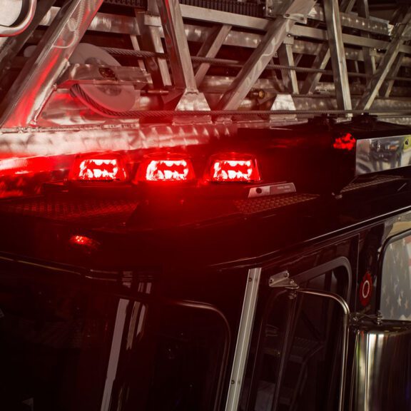 Split Vision® SLR | Federal Signal