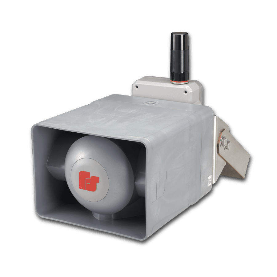 RF100C UltraVoice® Compact Cellular Siren/Speaker | Federal Signal
