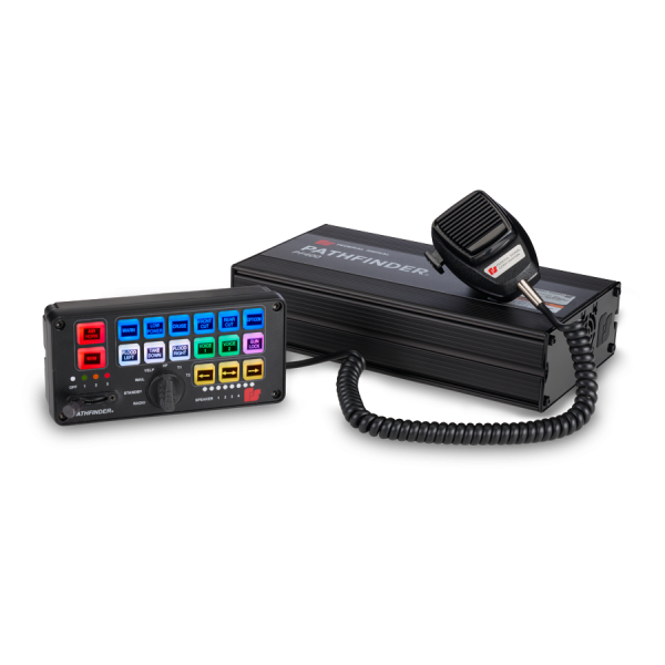 Police Vehicle Lights and Safety Products | Federal Signal
