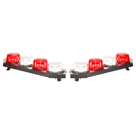 Fire Truck and EMS LED Light Beacons | Federal Signal