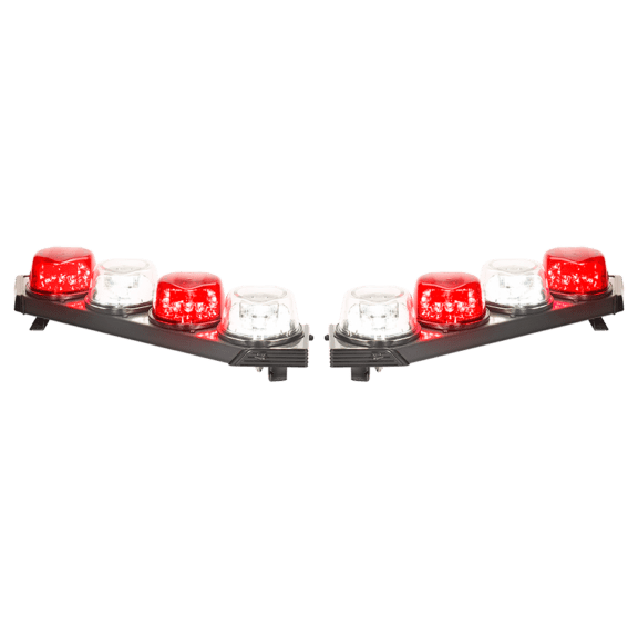 Fire Truck and EMS LED Light Beacons | Federal Signal