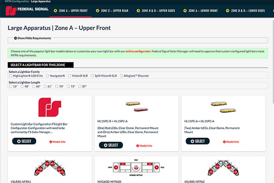 Pathfinder® PF400Q Now with Q-Tone