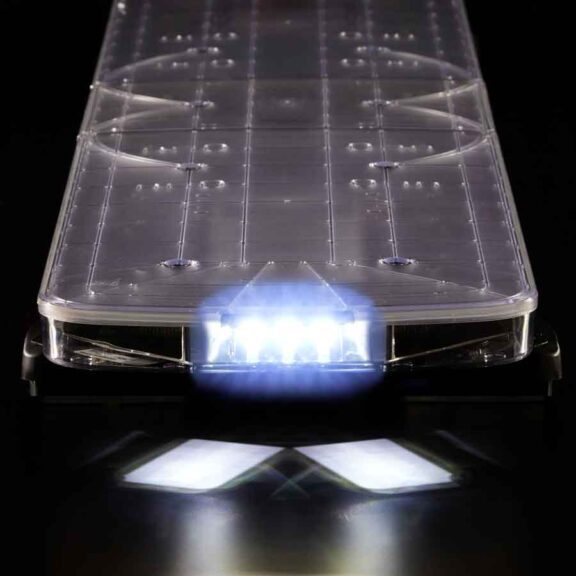 Allegiant® Max Serial Light Bar | Federal Signal