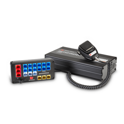 PF400 Siren & Light Controller | Federal Signal