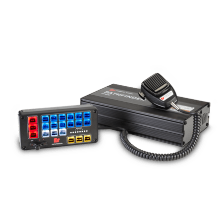 PF400 Siren & Light Controller | Federal Signal