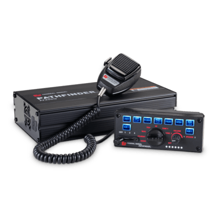 PF400 Siren & Light Controller | Federal Signal