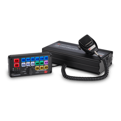 PF400 Siren & Light Controller | Federal Signal