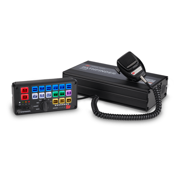 PF400 Siren & Light Controller | Federal Signal