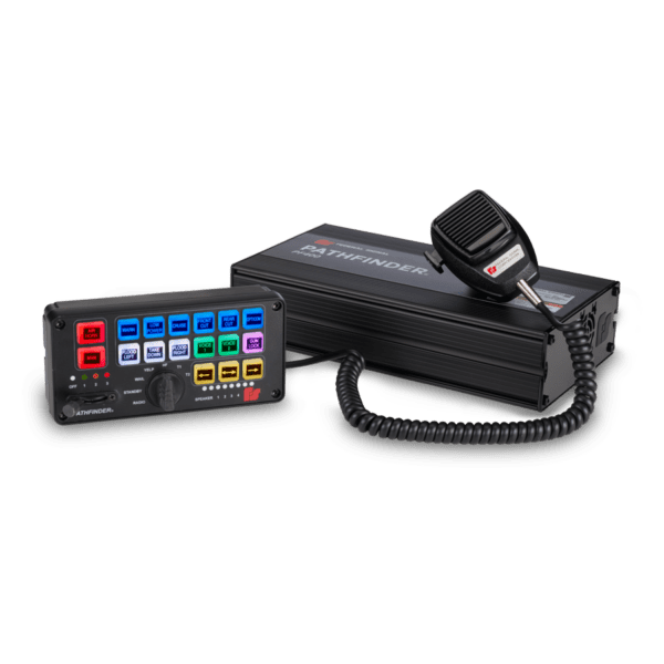 PF400 Siren & Light Controller | Federal Signal