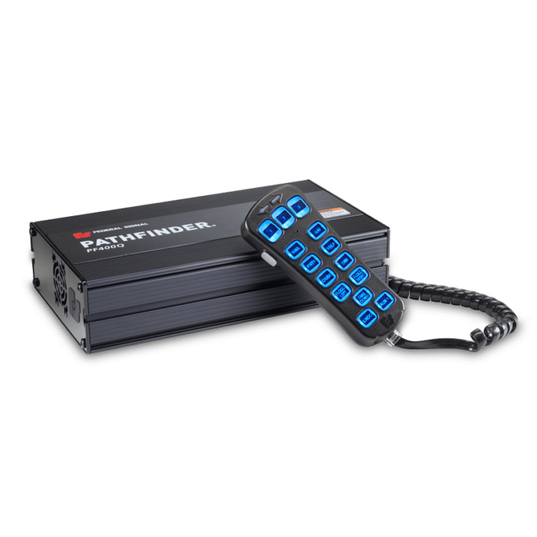 PF400 Siren & Light Controller | Federal Signal