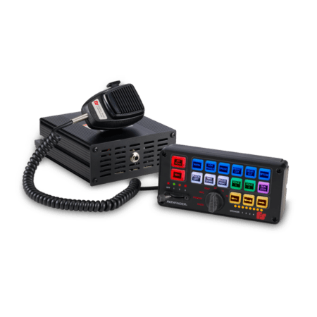 Pathfinder® Siren and Light Controller | Federal Signal