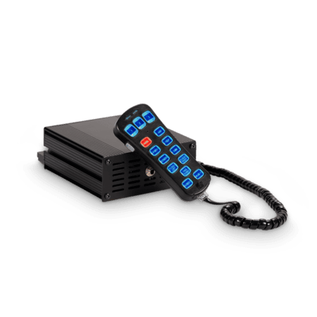 Pathfinder® Siren and Light Controller | Federal Signal