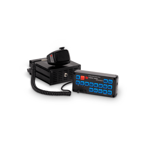 Pathfinder® Siren and Light Controller | Federal Signal