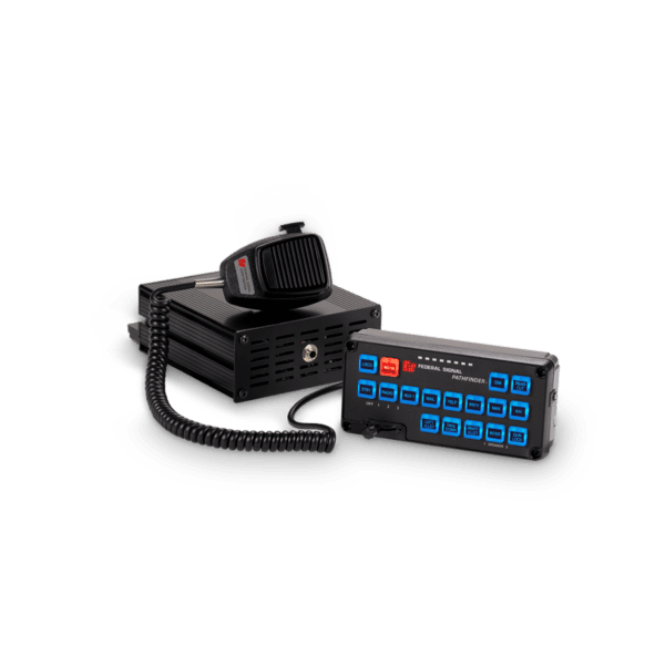 Pathfinder® Siren and Light Controller | Federal Signal