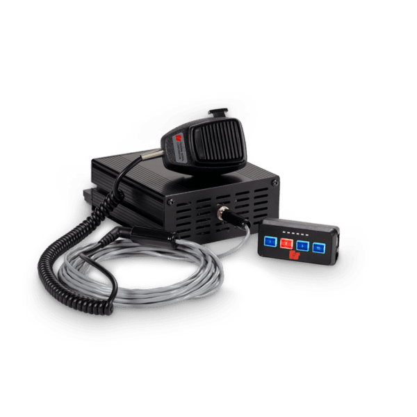 Pathfinder® Siren and Light Controller | Federal Signal