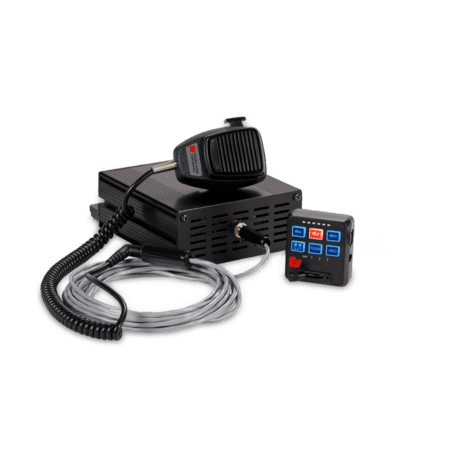 Pathfinder® Siren and Light Controller | Federal Signal