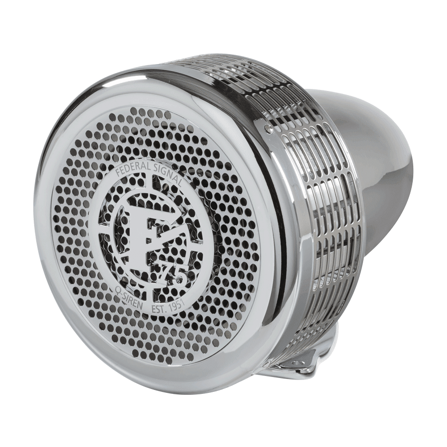 Q-Siren® Fire Engine Siren | Federal Signal