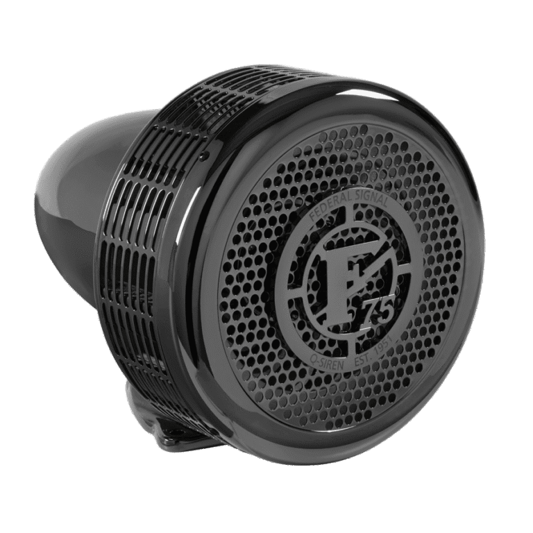 Q-Siren® Fire Engine Siren | Federal Signal